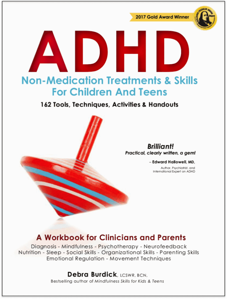 ADHD NON-Medication Treatments & Skills for Children and Teens - The ...